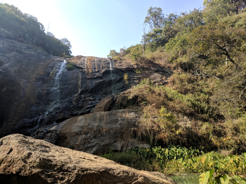 Tamilnadu Tourism: Kalhatti Falls, Ooty, Nilgiris