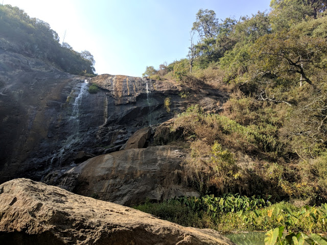 Tamilnadu Tourism: Kalhatti Falls, Ooty, Nilgiris