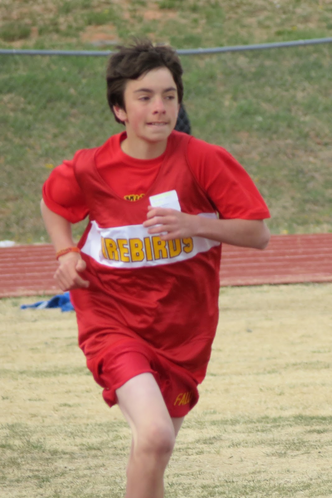 Regan and Wendy Ramsay Family