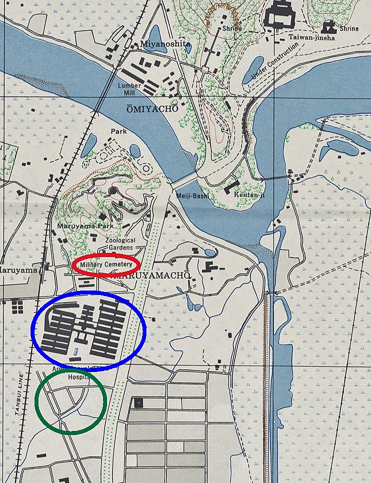 Taipei Air Station: A Soldier Arrives at MAAG Taiwan in 1955 - 62 Years Ago