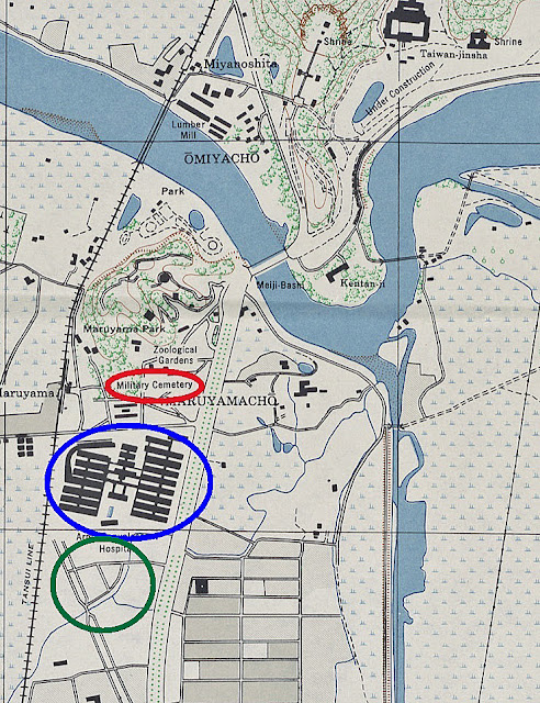 Taipei Air Station: A Soldier Arrives at MAAG Taiwan in 1955 - 62 Years Ago