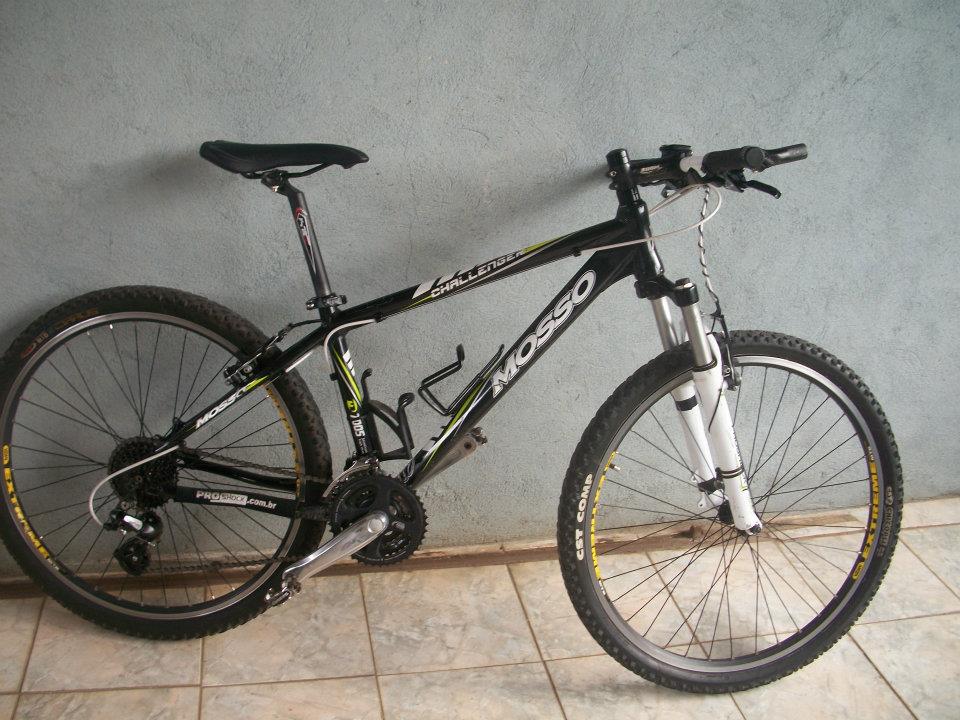 Novidades do MTB: Mosso Challenger