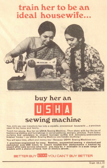 Journey through the past : Classic Indian Advertisements-1