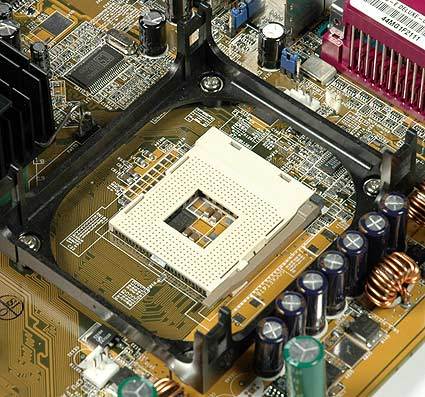 MANTENIMIENTO PREVENTIVO: Socket 478 y 775