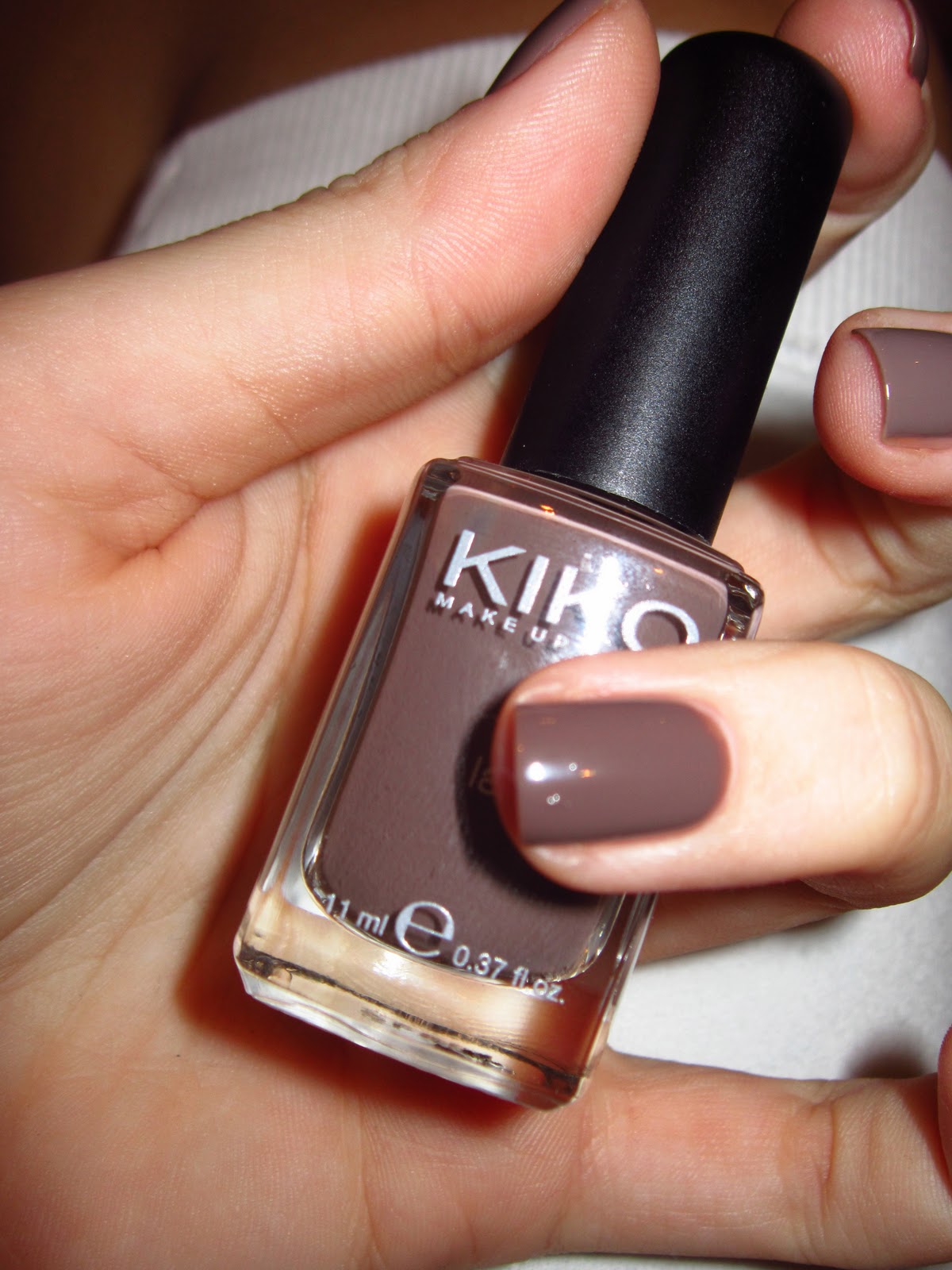 ClaraNails: SMALTI DUPE COLOR FANGO