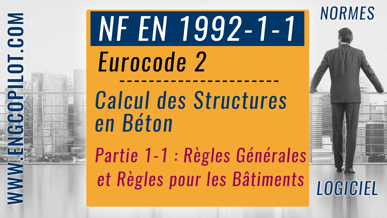 La norme NF EN 1992-1-1 , Eurocode 2 -- Calcul des structures en béton ... La norme NF EN 1992-1-1 , Eurocode 2 -- Calcul des structures en béton ...