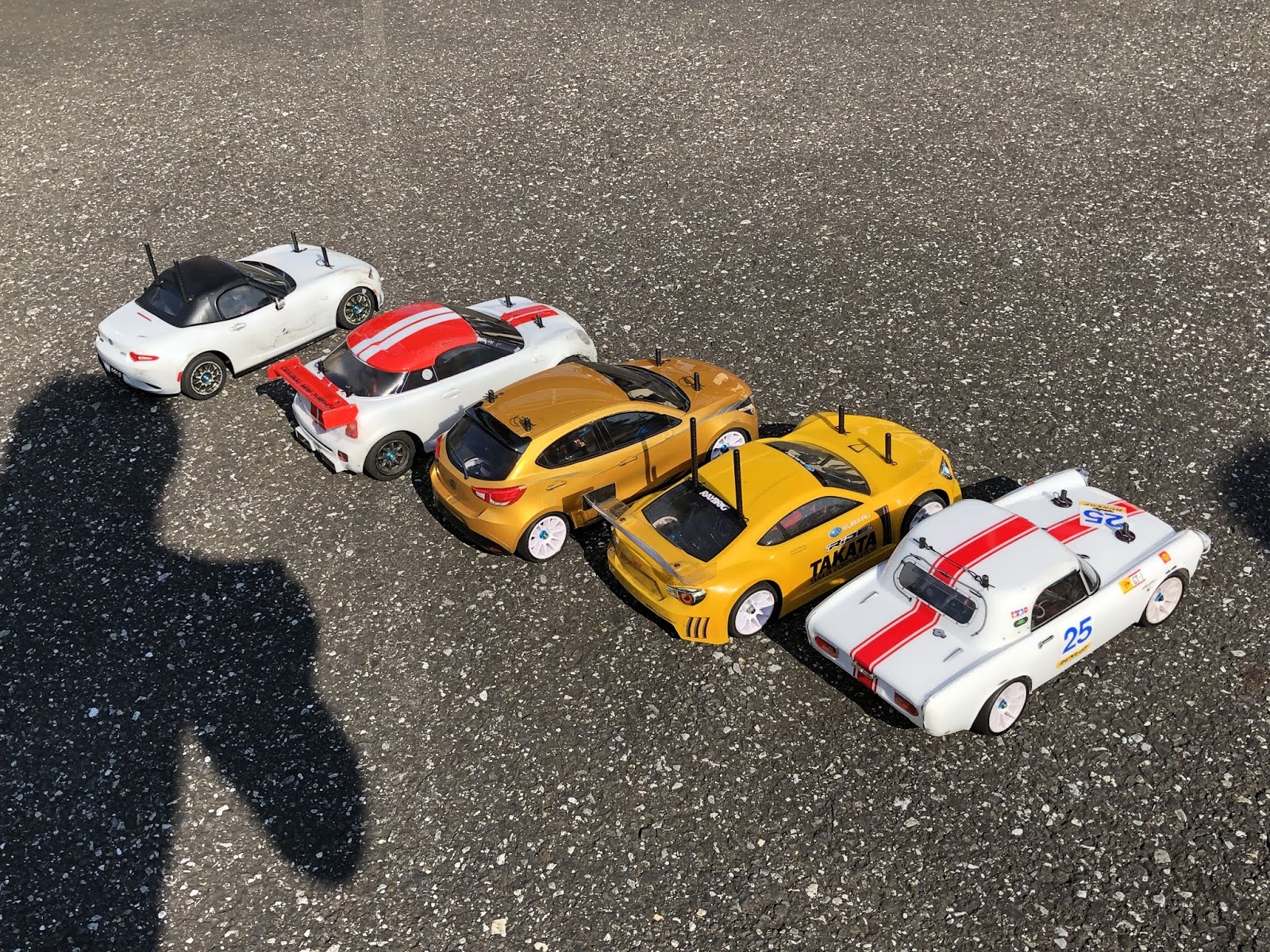 RCnet Automodelismo Official Website: M-Chassis Race Result