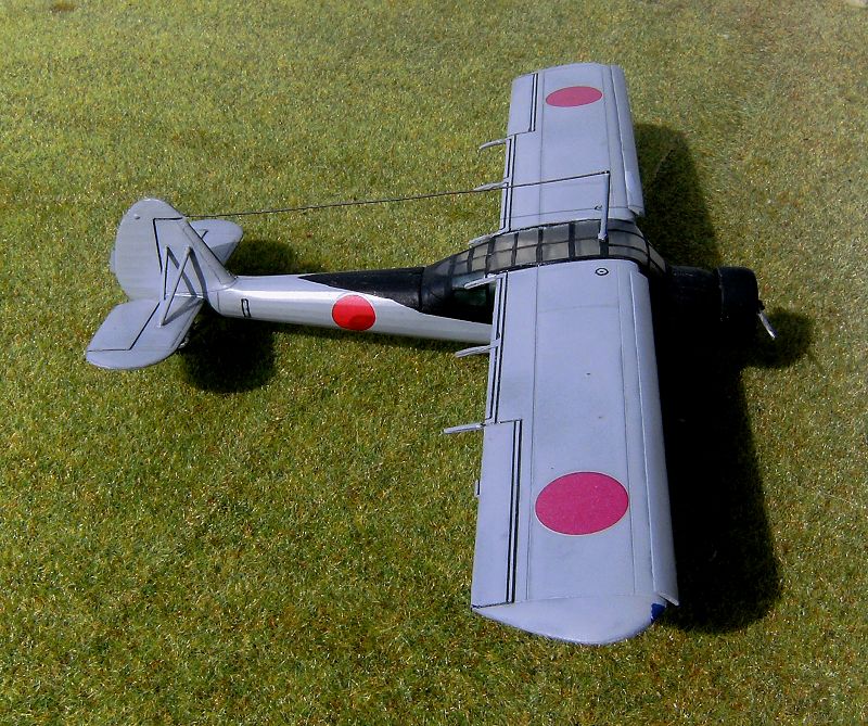 Happyscale-Modellbau: Kokusai Ki-76 Stella - resin 1/72