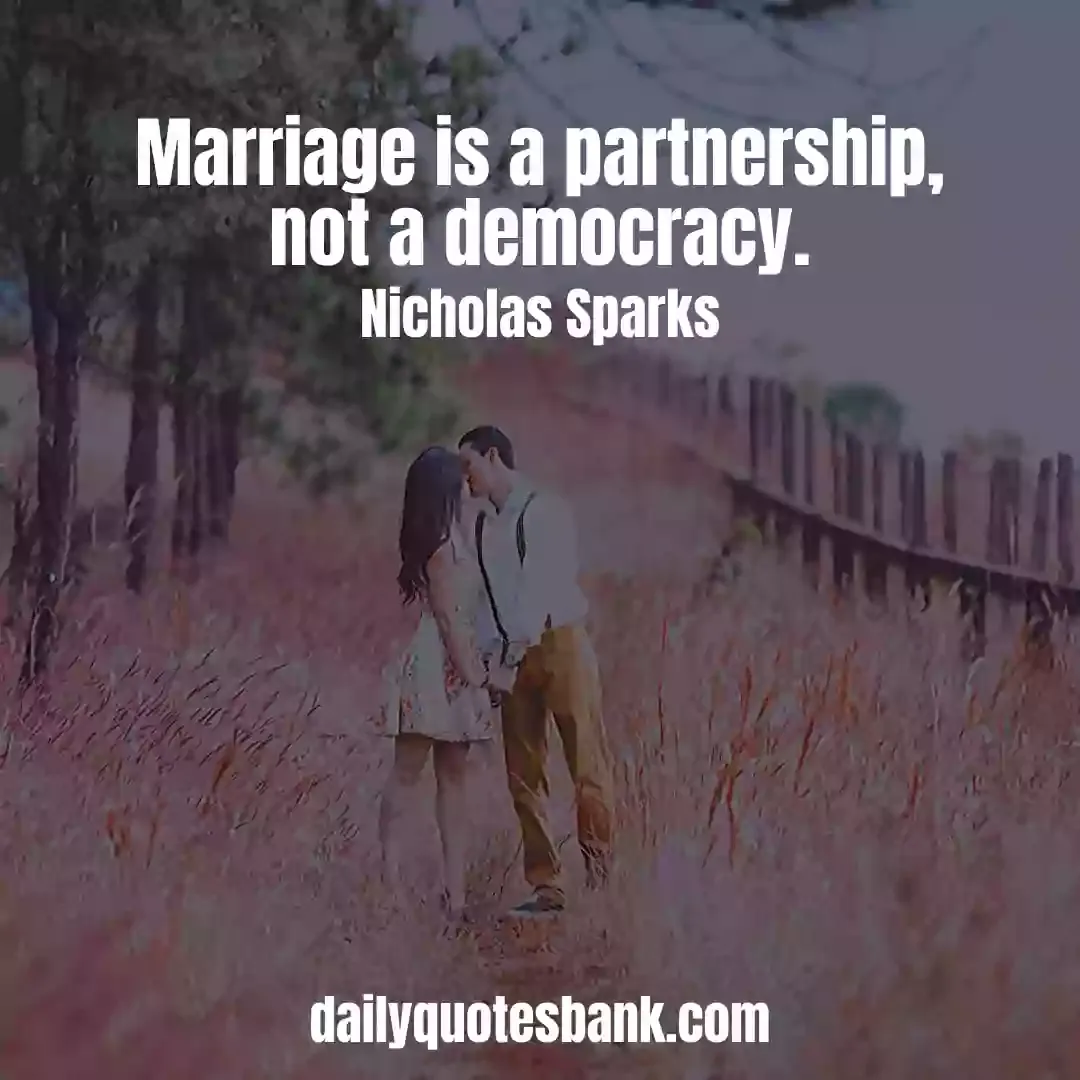 124 Marriage Quotes Sayings That Will Inspire Before Start New Life