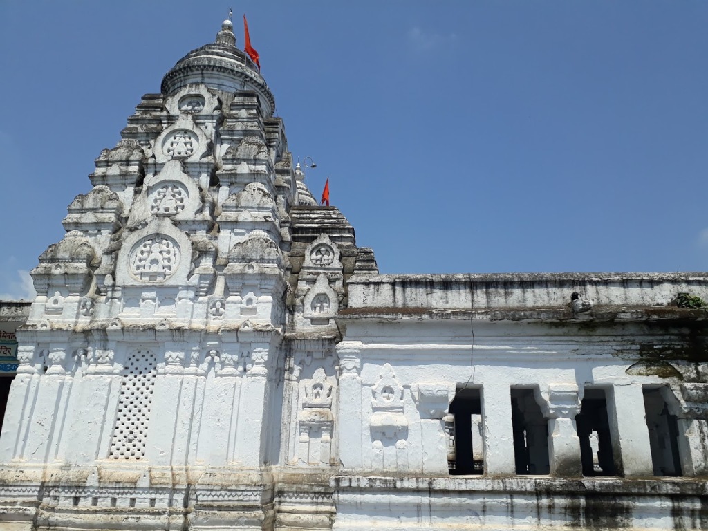 Hindu Temples of India: Rajiv Lochan Temple, Rajim – The Temple