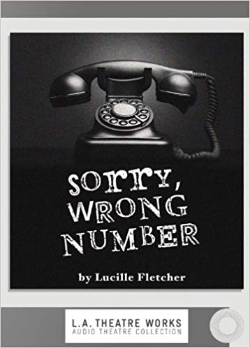 SORRY WRONG NUMBER BY LUCILLE FLETCHER(ALSO CHARACTER'S EXPLANATION)