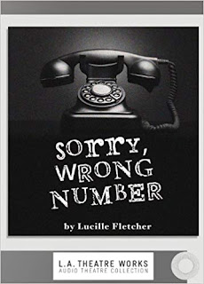 SORRY WRONG NUMBER BY LUCILLE FLETCHER(ALSO CHARACTER'S EXPLANATION)
