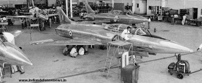 60 Years of HF-24 Marut: A Fighter Jet That Proved Its Worth In 1971 ...