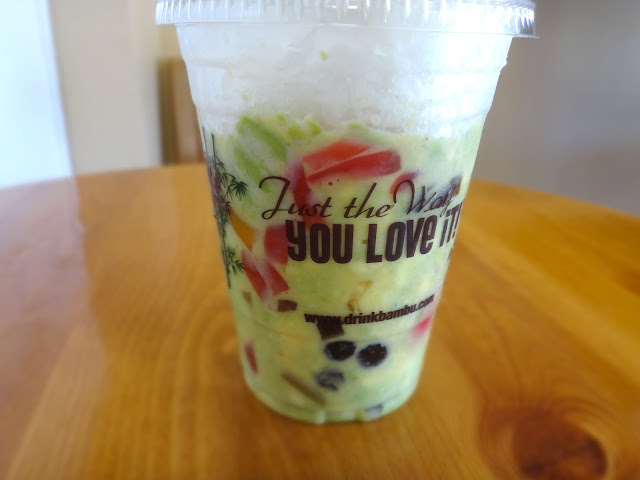 The Fashionably-Forward Foodie: Bambu Desserts and Drinks