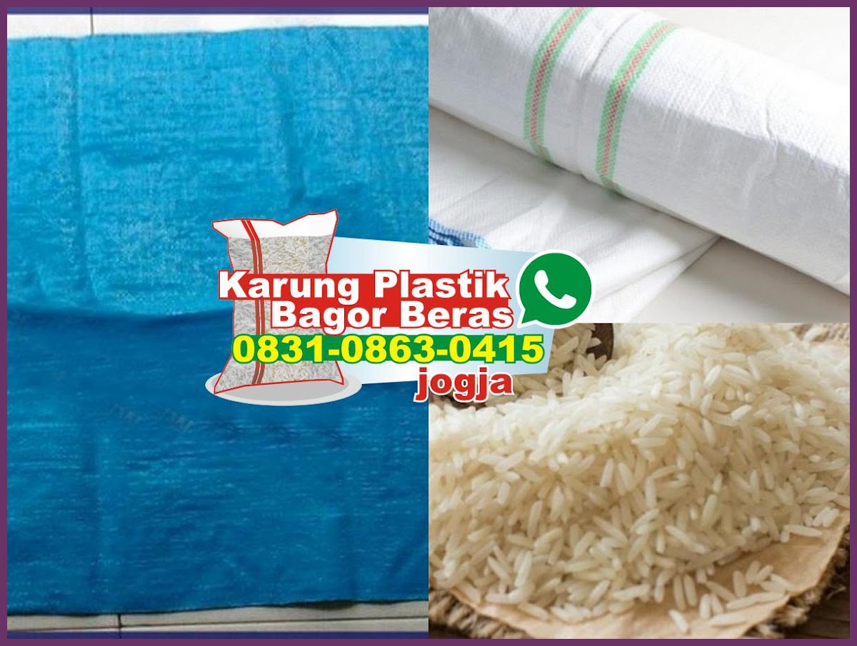 Karung Waring Jogja – Ö831•Ö863•Ö415 [wa] Jual Karung Plastik Bagor Diskon