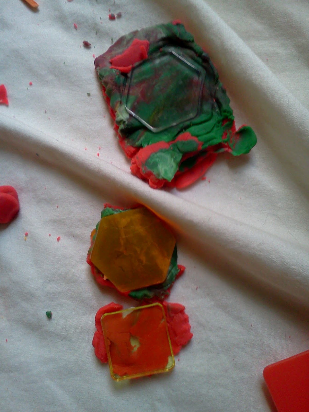 life-is-learning: Play Dough Extensions!