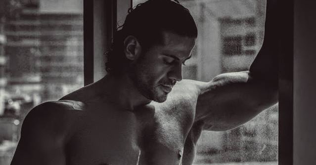 Fitness Model - Feras Sami Issa