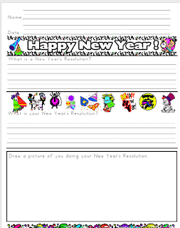 Phenomenal First Grade: Happy 2014!