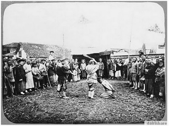 SIAPA SANGKA!! 7 GAMBAR Hukuman Pancung NGERI Zaman Dahulu... JANGAN ...