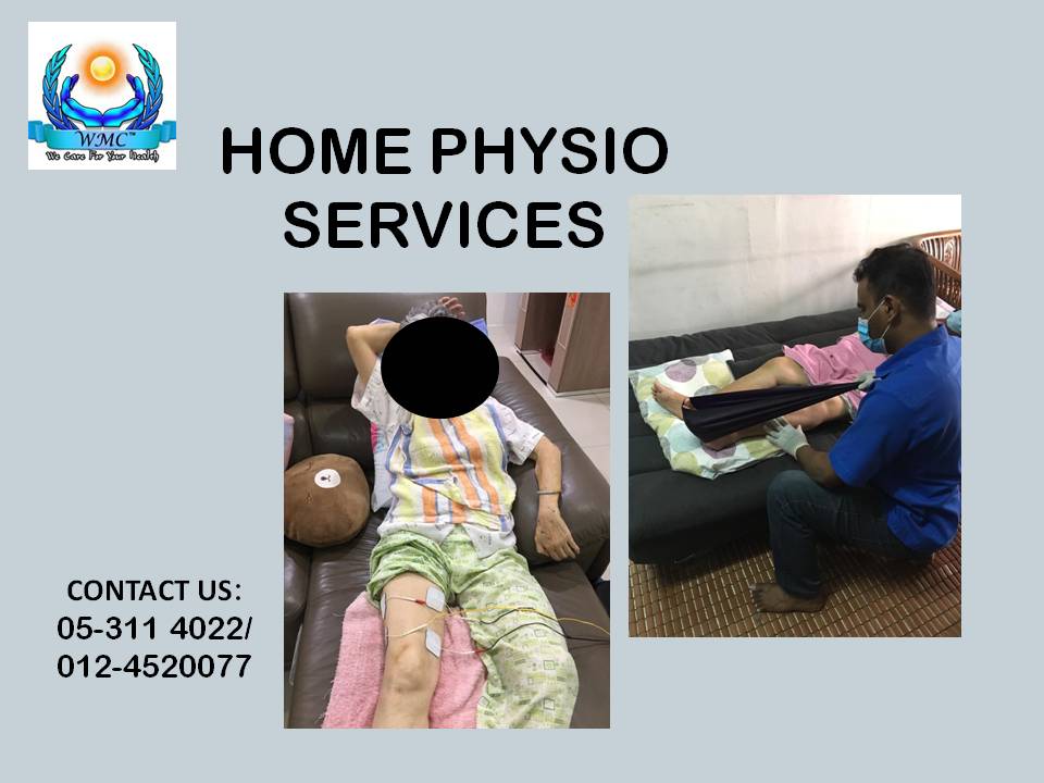 REHABILITATION CARE CENTRE: The Best Home Physio Services in Ipoh