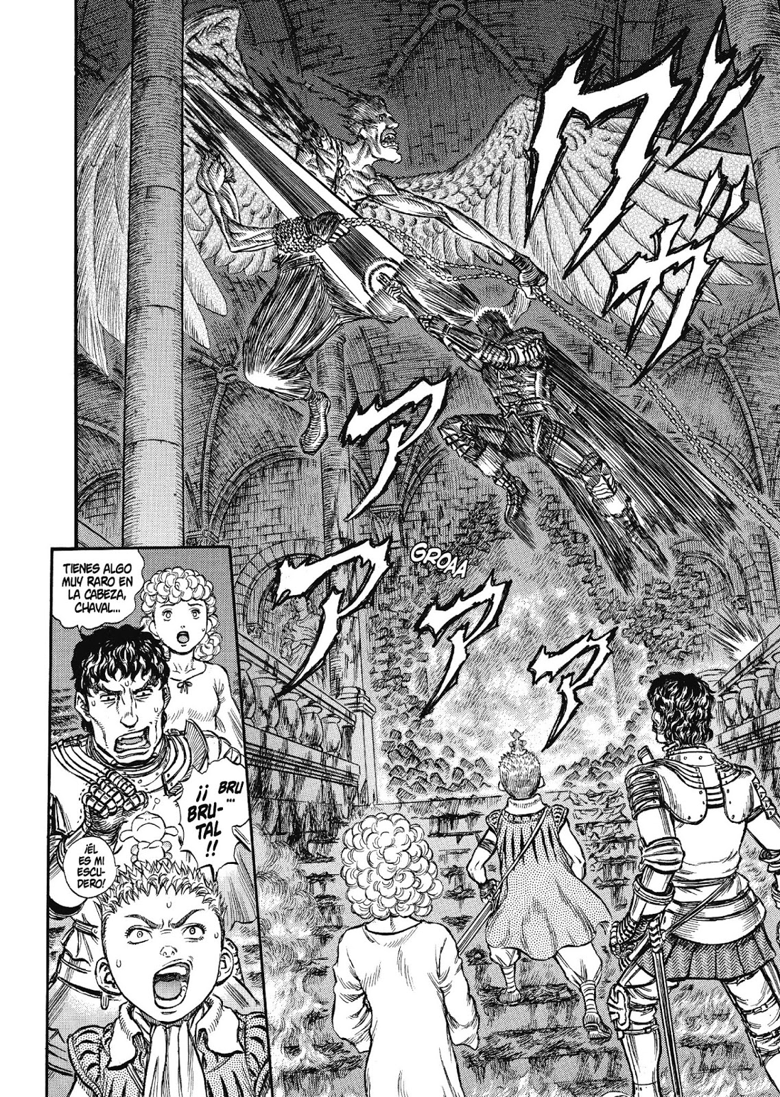 Galicia Comic: Berserk 20