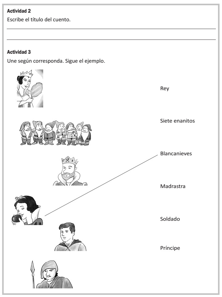 Cuadernos de actividades - Prácticas del Lenguaje - Educación Primaria