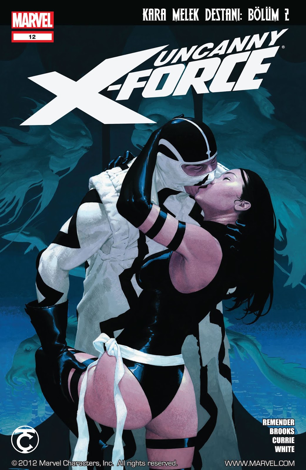 Uncanny X-Force [TAMAMLANDI]