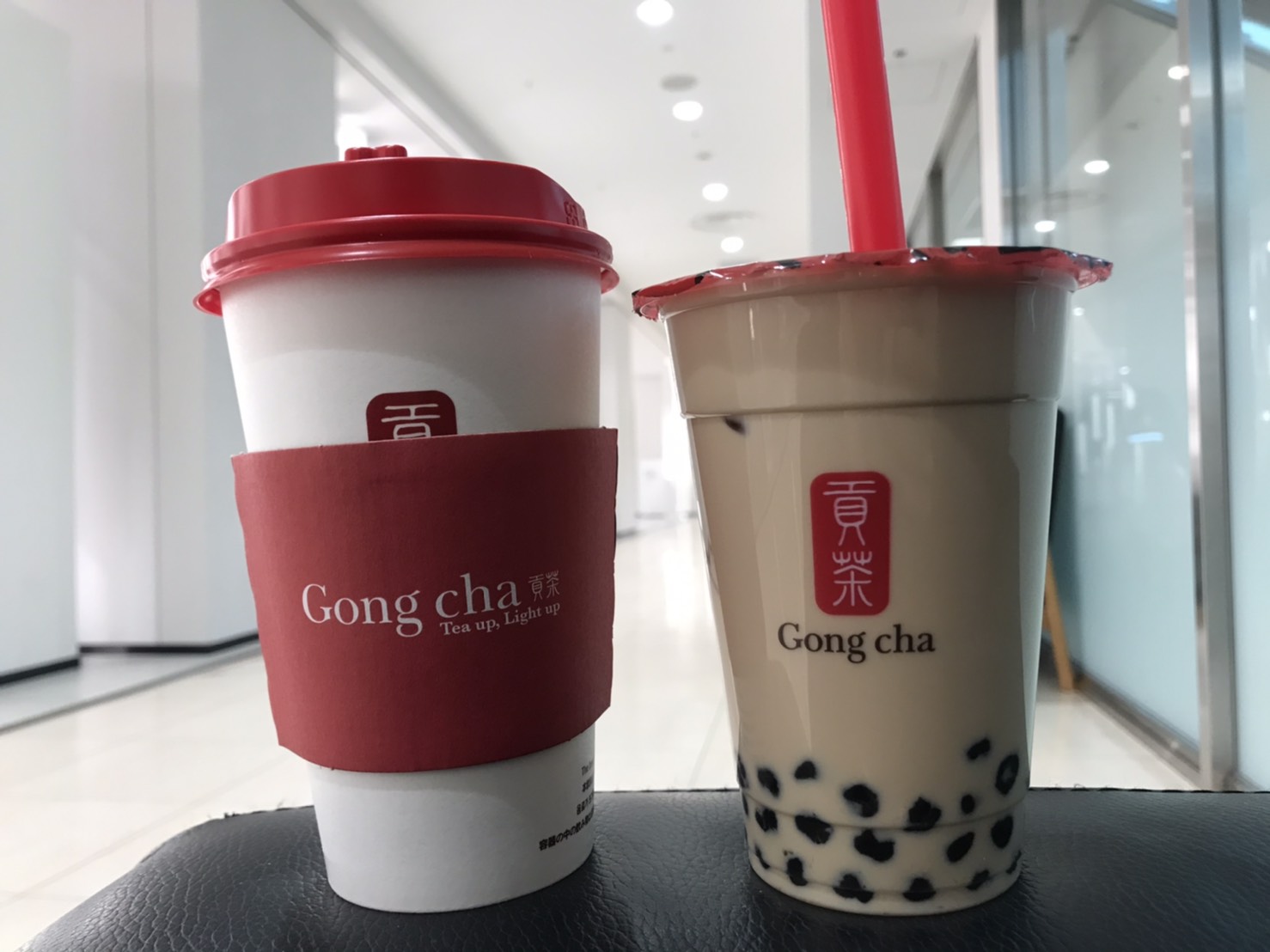 The Japanese Bubble Tea Boom: Explaining the Tapioca Tea Craze