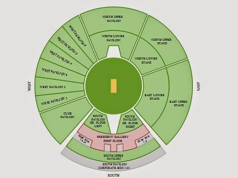 Sardar Patel Stadium IPL 7 Venue: Ahmedabad IPL 2014 Match Schedule ...