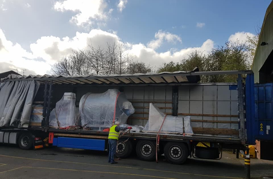 JMC Vantrans Ireland