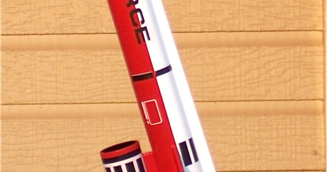 Model Rocket Building: Estes Honest John to EAC Firecat?