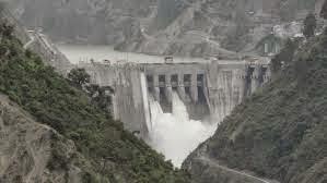 Baglihar Dam | AP Heritage