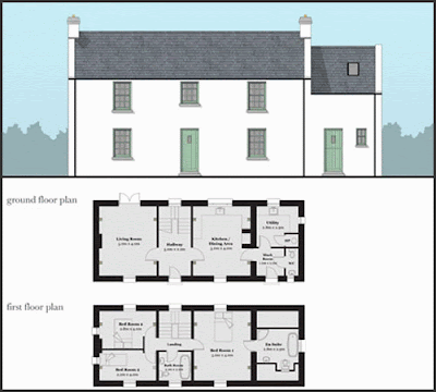 Irish Floor Plans