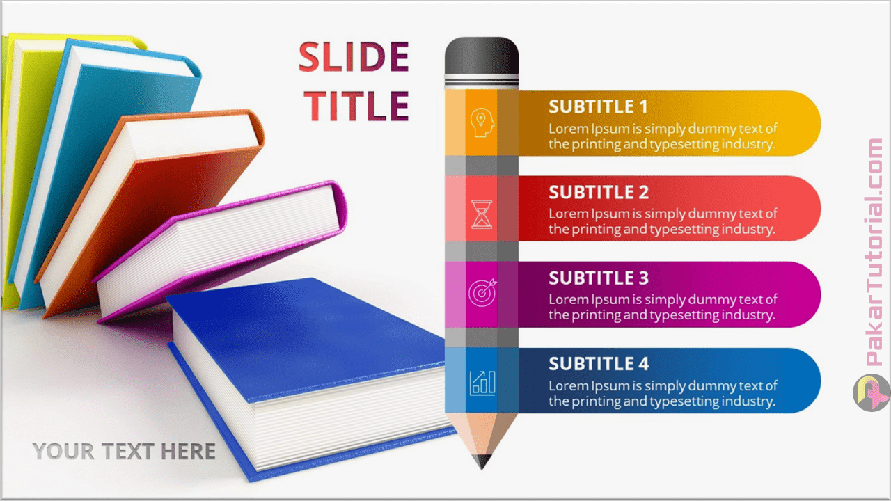 300 Contoh Slide PowerPoint Menarik - PAKAR POWERPOINT