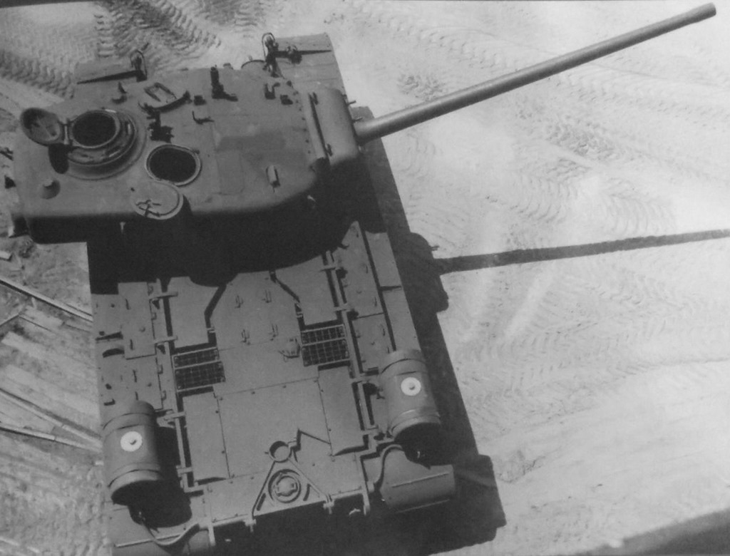 The Modelling News: Preview: Back to the source - the T29 Heavy Tank ...