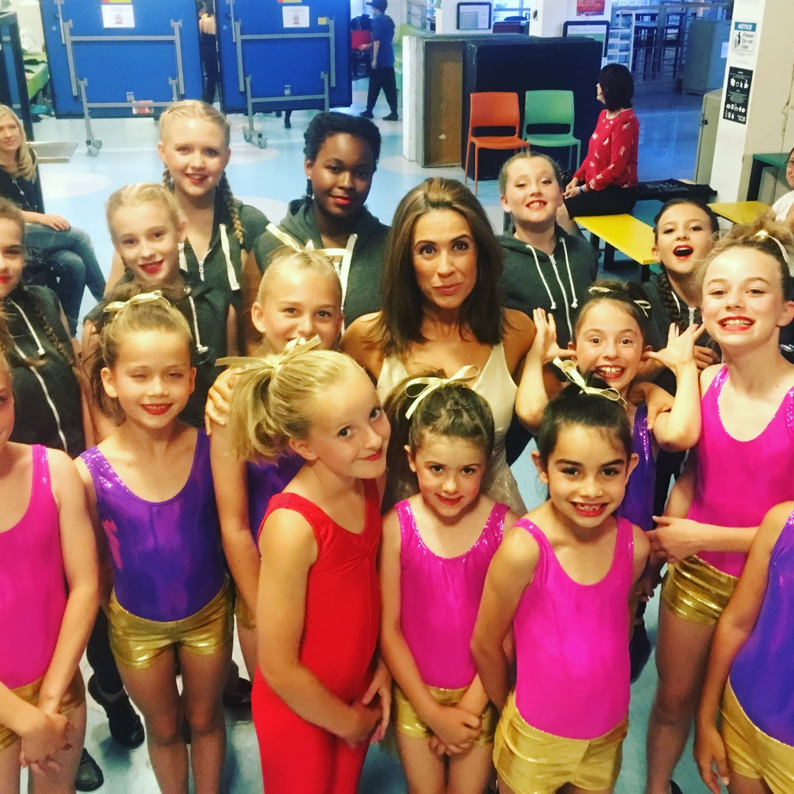 Emily Dynamic - Dance Instructor and Choreographer: Summer Love