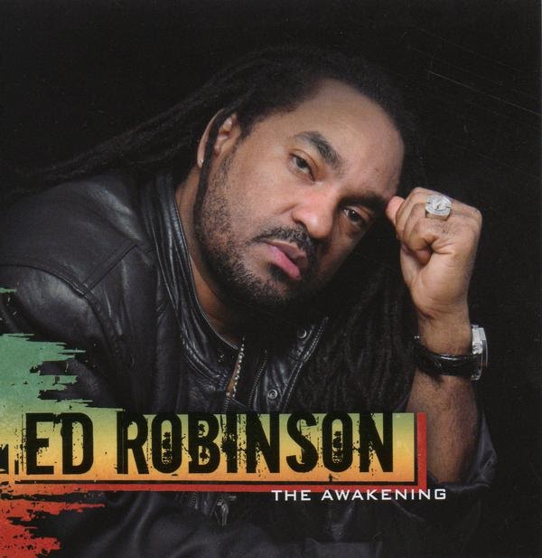 Compartilhando Reggae: Ed Robinson-The Awakening