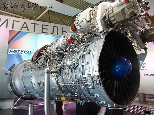 AL-31F Turbofan Engine Technology ~ internettracking