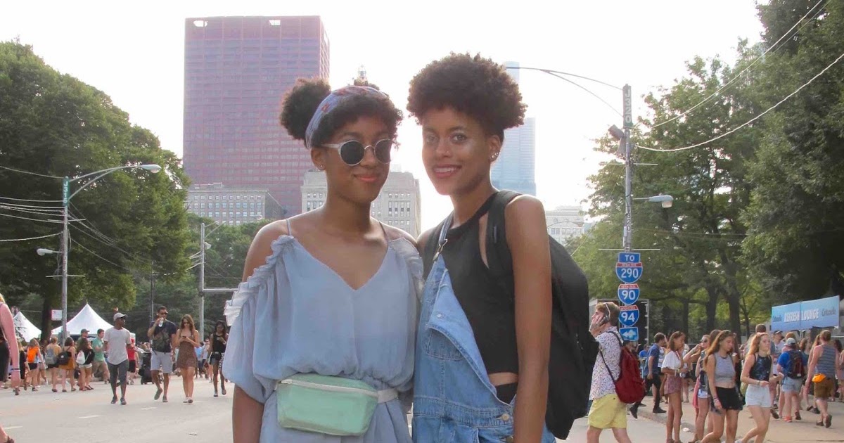 Jenna and Jada | CHICAGO LOOKS