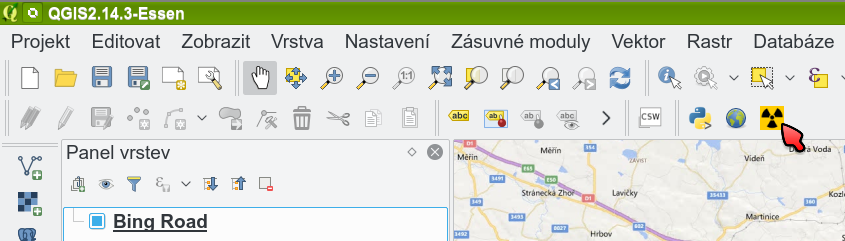 Juhele! blog :-): QGIS tahák / QGIS cheat sheet