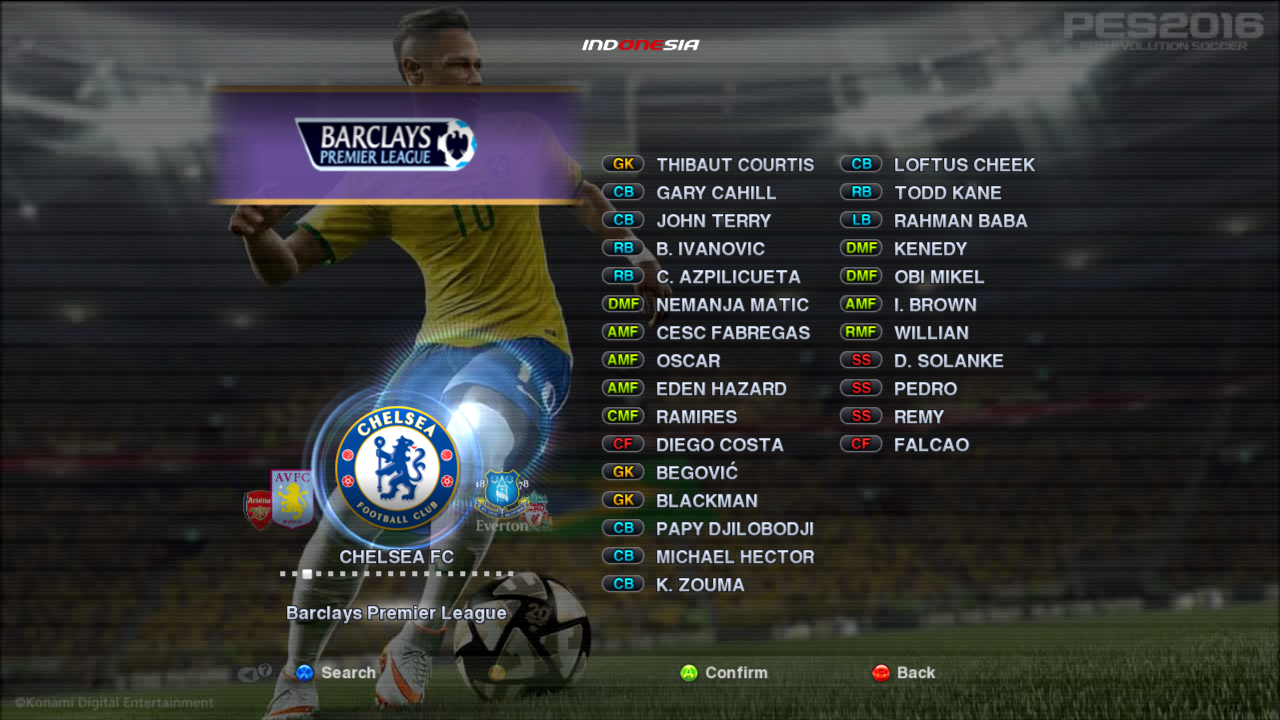 PES 2012 MODERN PATCH: H-ZACK REVOLUTION PATCH v2.0 AIO
