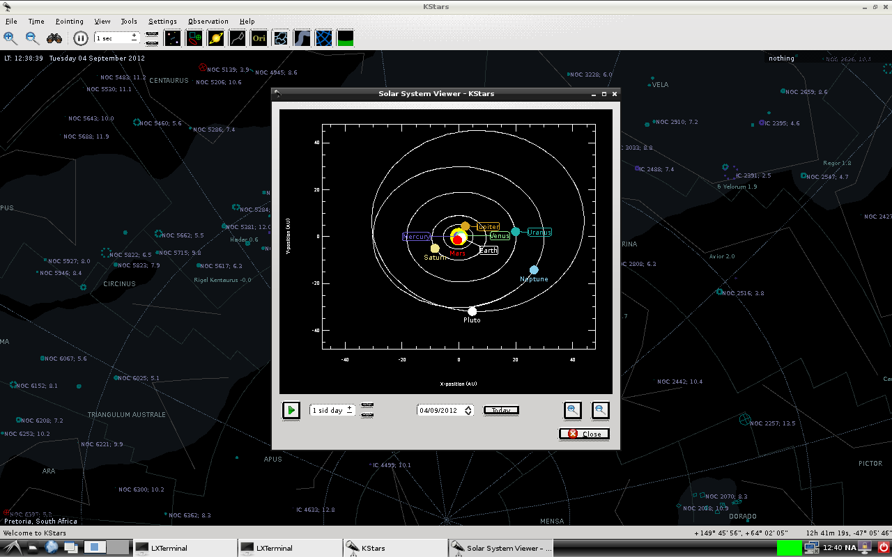 Raspberry Pi In South Africa: Educational