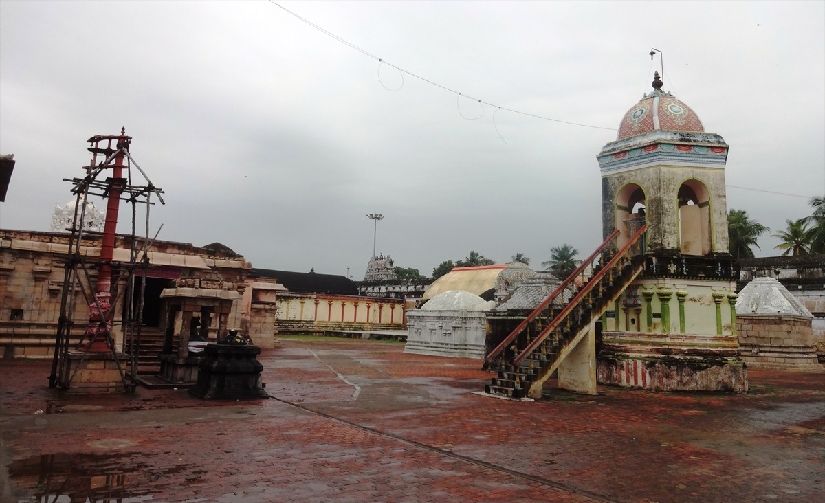 Tamilnadu Tourism: Thyagaraja Temple, Thiruvarur