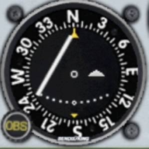 Cap sur le PPL !: Leçon 21 : L'utilisation du VOR (Théorie)