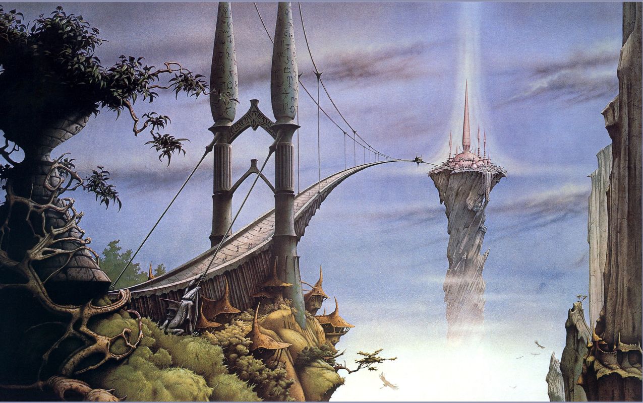 Art Universes: L'arte di Rodney Matthews