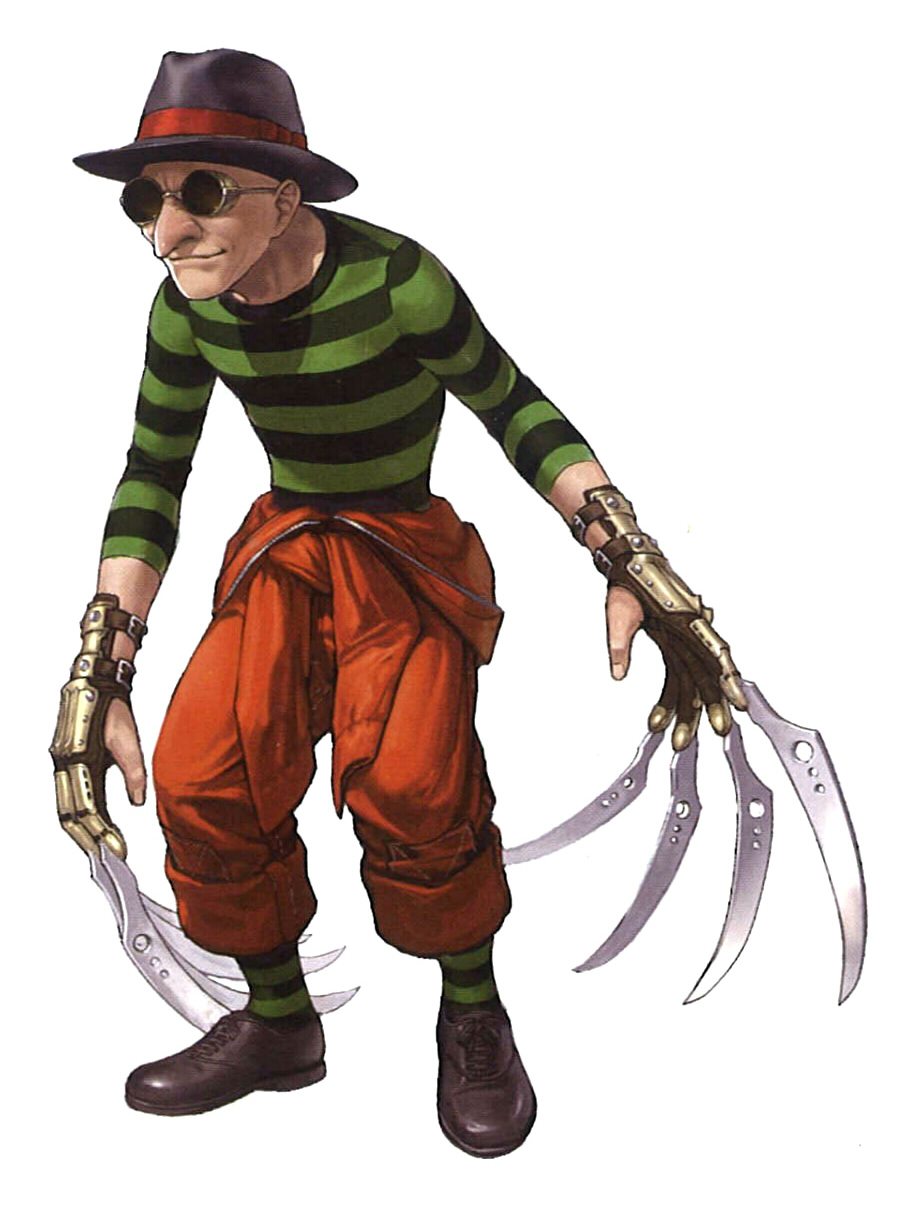 The King Of Fighters Ever: CHOI