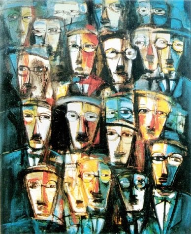 LITERATURA UNIVERSAL: FERNANDO PESSOA, LOS HETERÓNIMOS