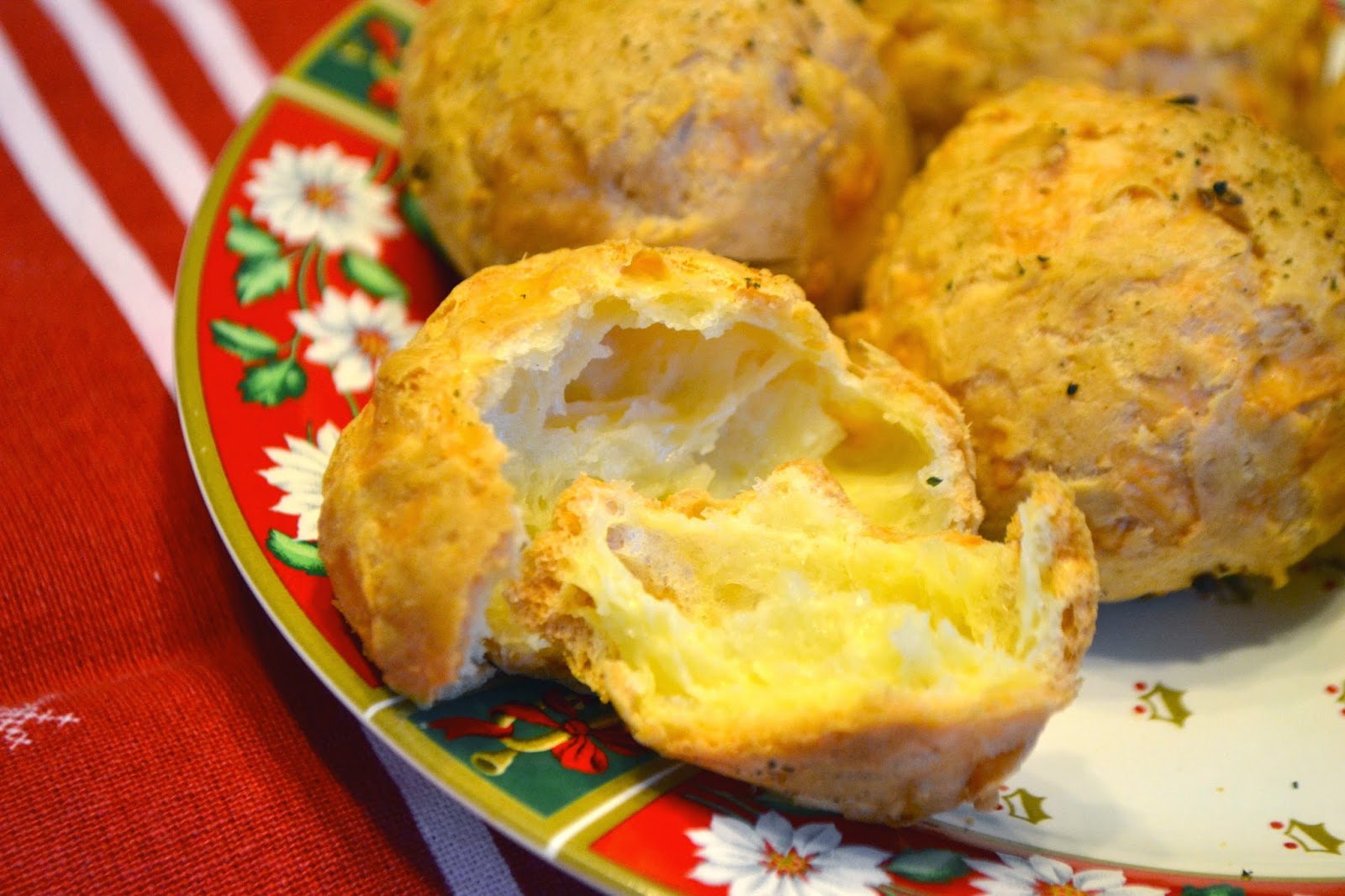 A Taste of Alaska: Cheese Puffs and what makes it feel like Christmas