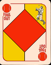 Topps cards that never were: 1951 Topps Reference Page