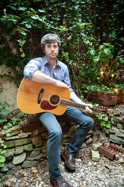 6. You played Keith Richards in an episode. What was that like?